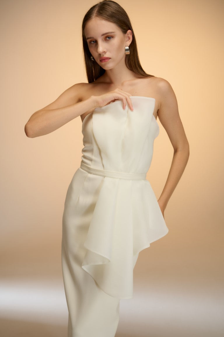 NICHp : Madelynn Long Dress